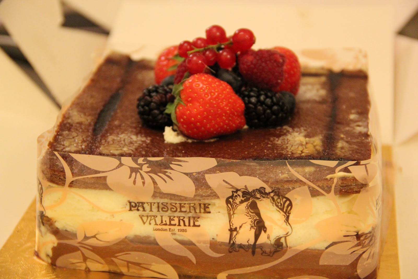 Esther Food Adventure: October 2010