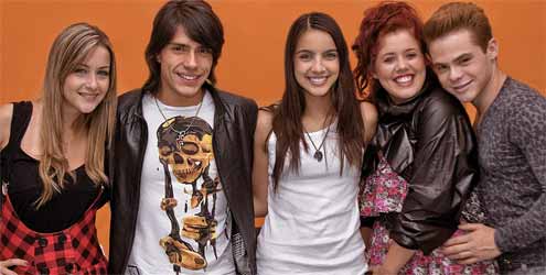 Portal Isa TKM e TK+: Revista minha novela.Entrevista com ISA TKM!