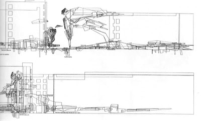 boiteaoutils: # Drawing The motive force of architecture by Peter Cook