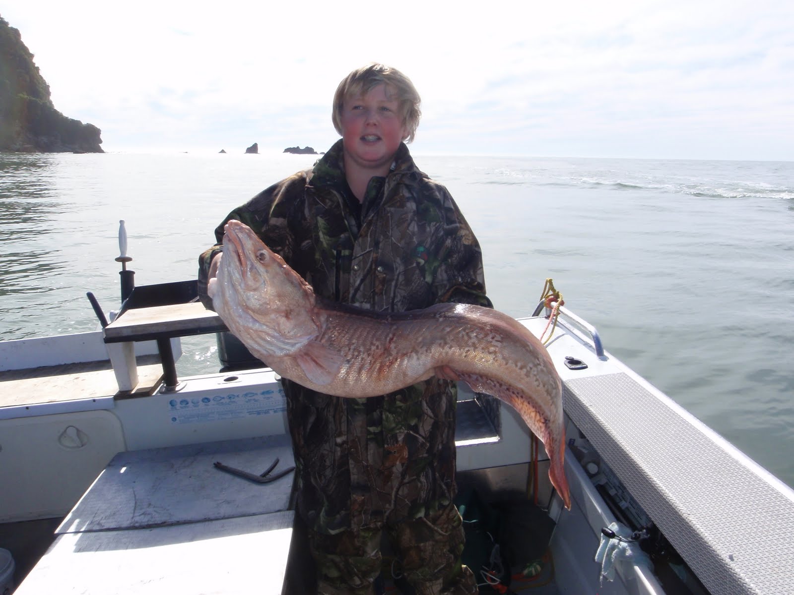 Duncan Campbell's Blogsite: Hunting and Fishing in New Zealand