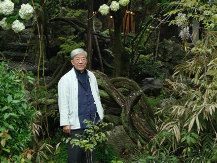 Lotus and Cedar: 談鍚永前輩 / Mr. Tam Shek Wing