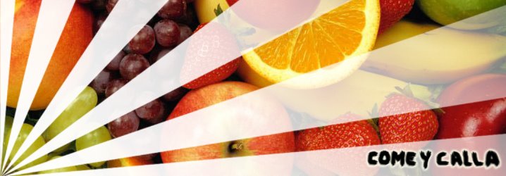COME Y CALLA