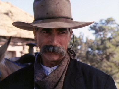 The Flaming Nose: Happy Birthday to Sam Elliott!