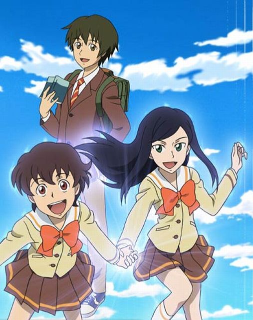 Takaha-san: Telepathy Shoujo Ran