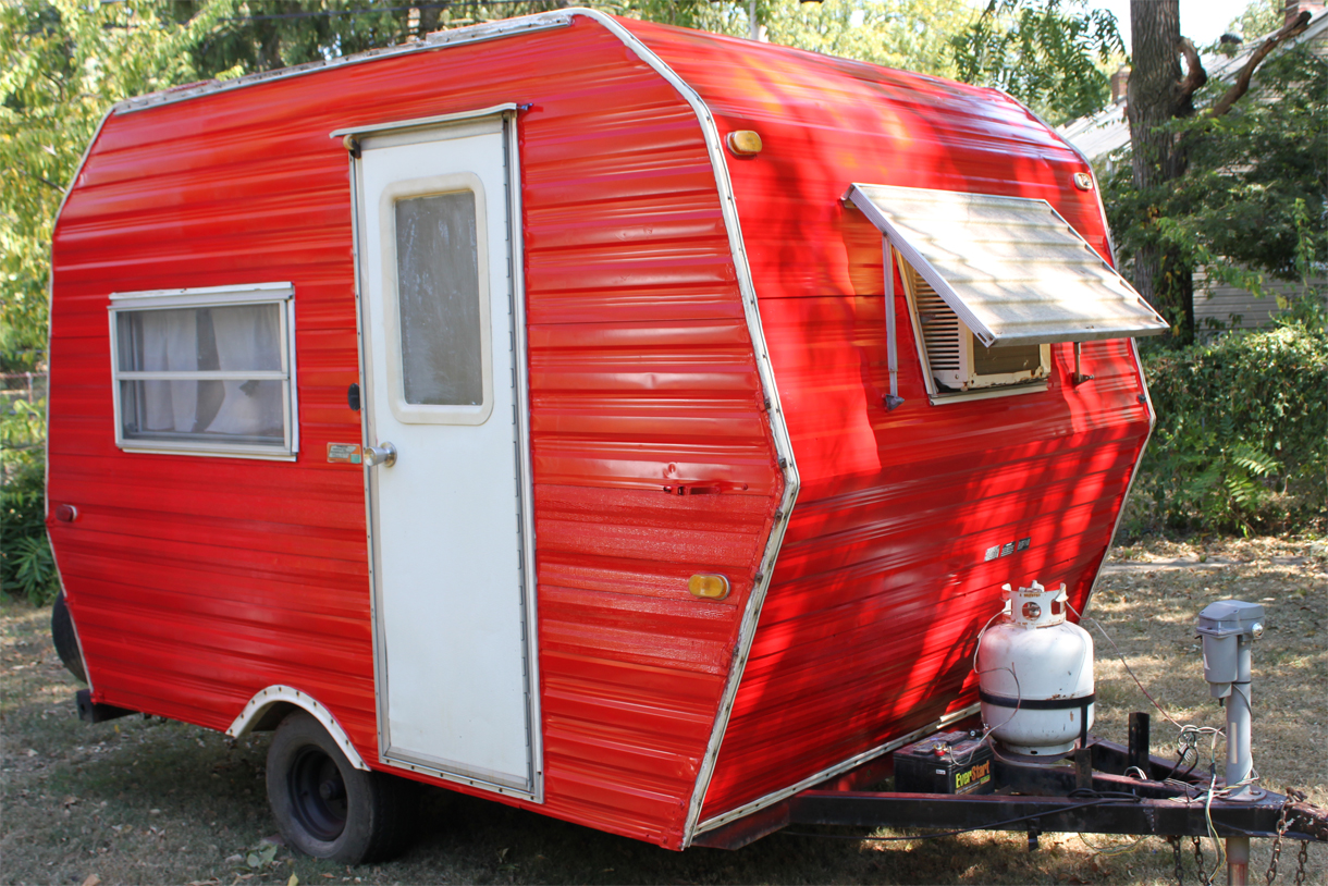 There's no place like homemade: All your camper are belong to us