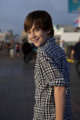 Greyson Chance Spain