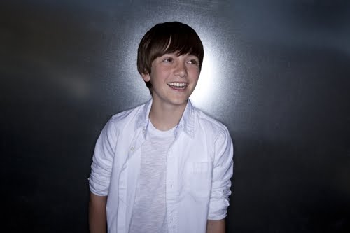 Greyson Chance Spain
