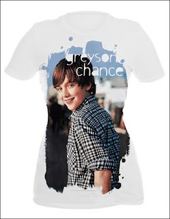 Greyson Chance Spain