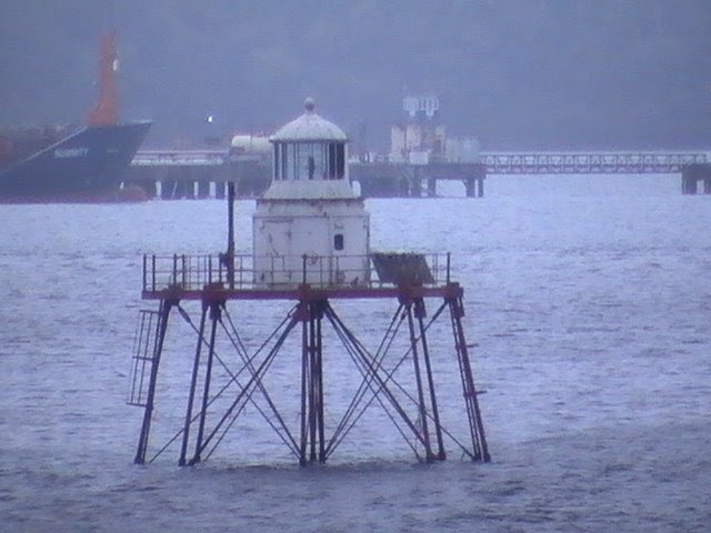 Pete's Irish Lighthouses: Spit Bank, Cork Harbour