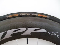 Now I Am Doing Something: 6th Product Review - Zipp Z6 Wheels