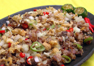 Cook With Joseph: SAVORY SISIG