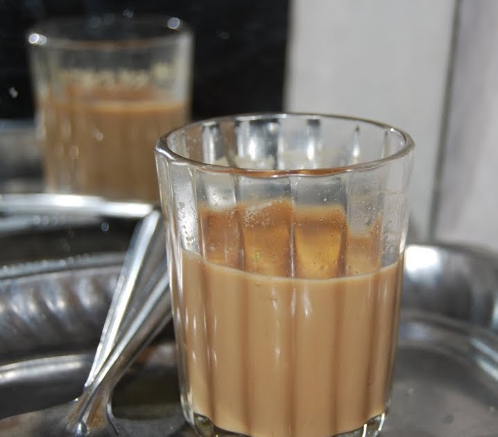Recipes - Indian Chai Tea ~ The Lost Backpacker