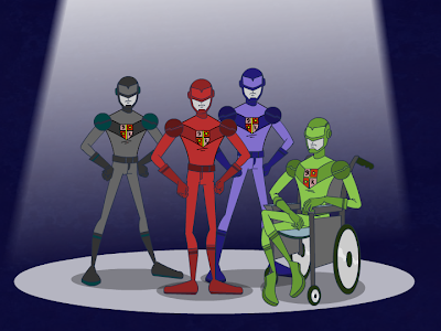 FATKAT ANIMATION STUDIOS | BLOG: THE DETOUR on TELETOON | PILOT PROJECT