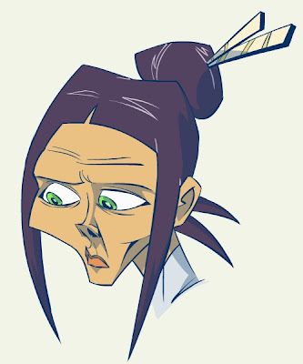 FATKAT ANIMATION STUDIOS | BLOG: THREE DELIVERY ART DUMP PT. 2