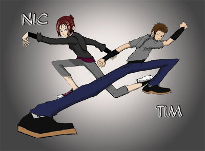 FATKAT ANIMATION STUDIOS | BLOG: THREE DELIVERY ART DUMP PT. 2