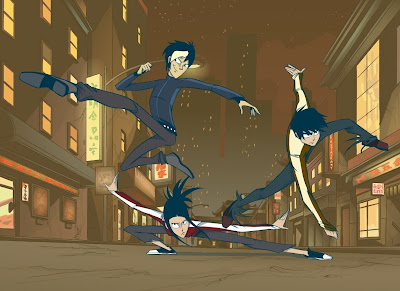 FATKAT ANIMATION STUDIOS | BLOG: THREE DELIVERY ART DUMP PT. 2