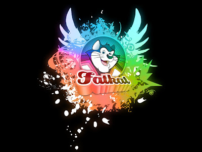 FATKAT ANIMATION STUDIOS | BLOG: FK WALLPAPERS - FUNK EDITION
