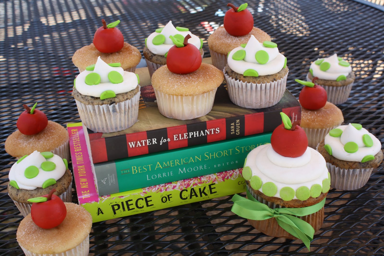 For The Love Of Sugar: Teacher Appreciation Week!!