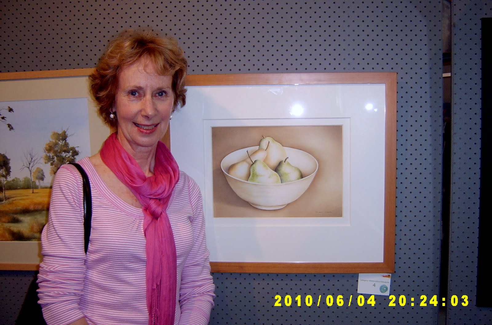 RQAS Gold Coast: Winners and Grinners at the BIG awards night 2010.