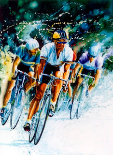 Koehler Art Blog: ACTION SPORTS ART | PAINTING TIPS