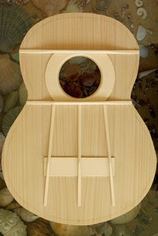 MAKAIO Ukuleles: TKL003 Tenor Kasha UkuleleKasha/Schneider Soundboard ...