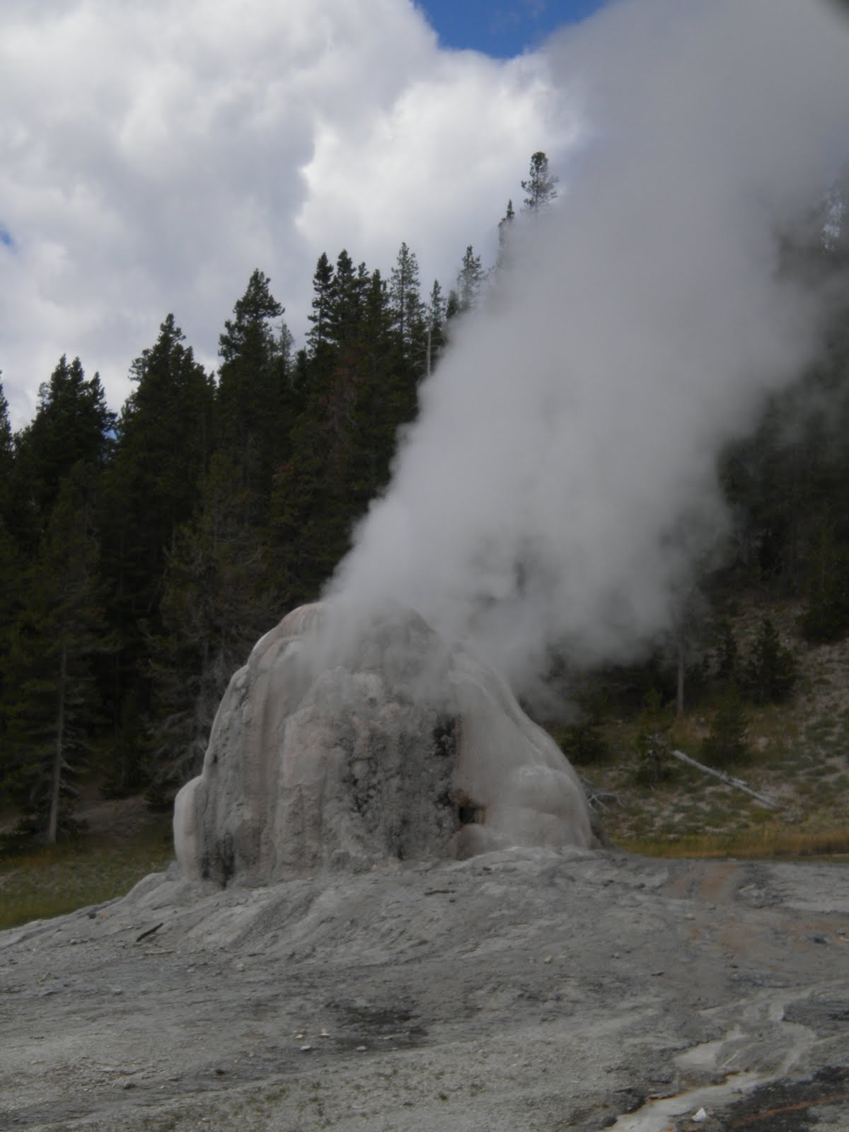 Travel Tales: Yellowstone - REI Bechler Trip