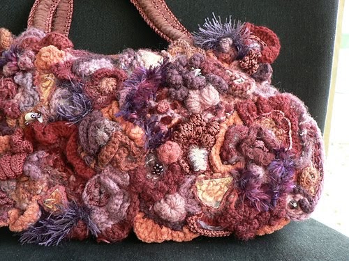 Stitch Story: Crochet Guild of America's 2010 Design Contest!