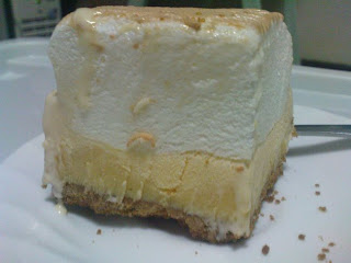 Southbound Mom: The Dessert for All Seasons: Frozen Brazo de Mercedes