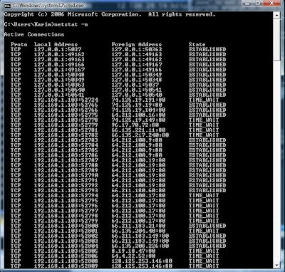 Love Thy Network: Basic TCP/IP: Understanding Port Numbers