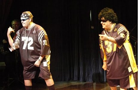 Picoteando el Espectaculo: El humorista Felipe Polanco (Boruga) aclaró ...