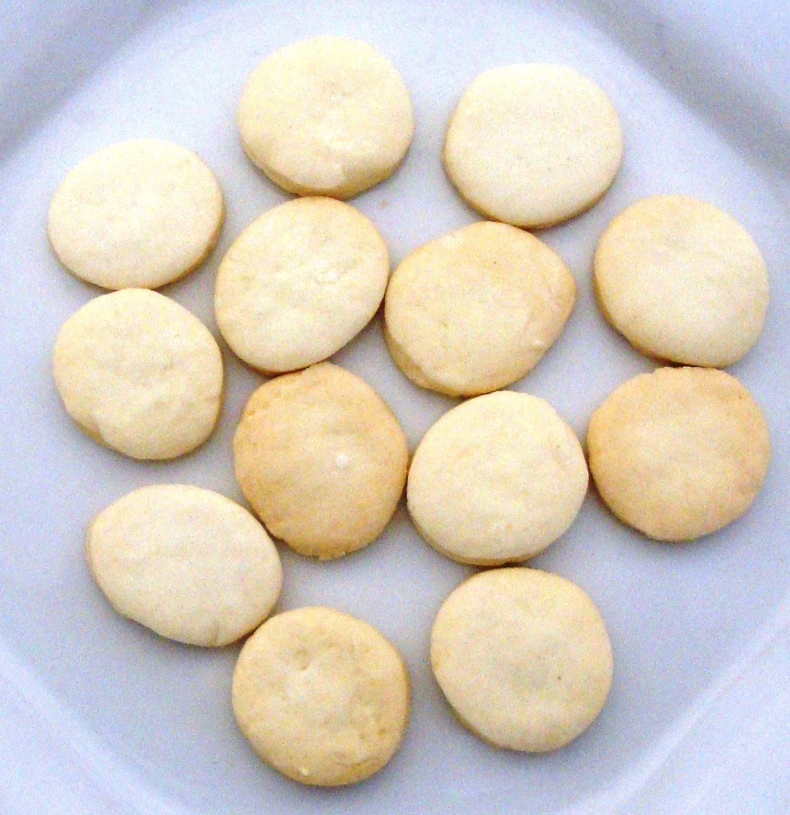 Cookies & Gifts: Biscoito de nata