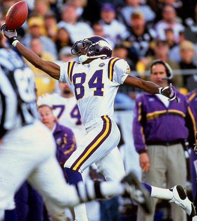 All-Out Blitz: Randy Moss Retirement: The Rice/Moss Debate Continues..