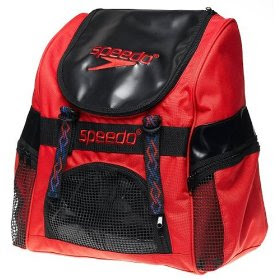 BAGS: Speedo Swimmers Backpack