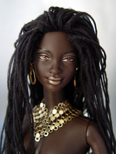 Taty Dark: Barbie Coleção S.I.S