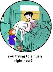 Jersey Circus: Smush.