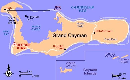 From Strong to Army Strong : Vacation – Part Two: George Town, Grand Cayman