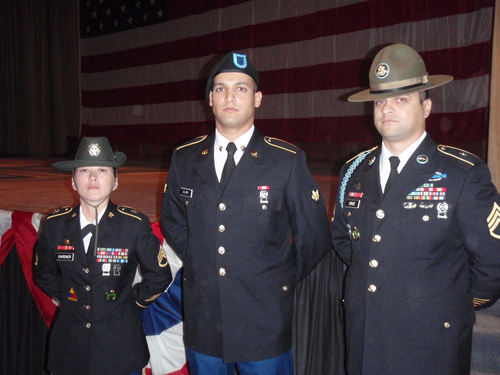 From Strong to Army Strong : Basic Training GRADUATION!