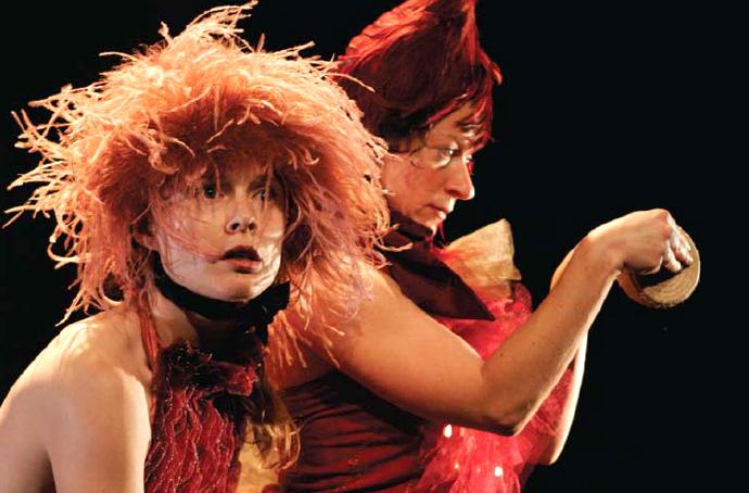 Creative and Media: 2.1 History of Mime