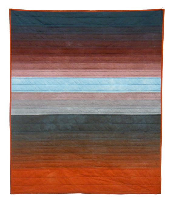 Fact or Frequency of Something Happening: Gradient Quilting