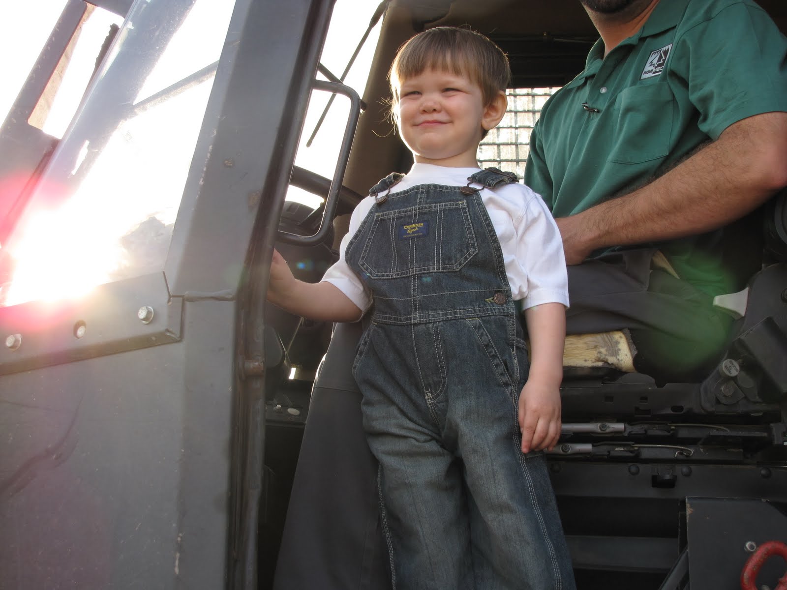 The Gary Bunch: Uncle John's Toy's