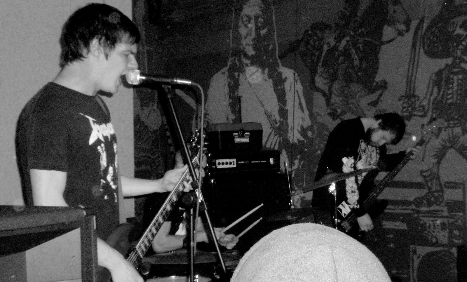 My Shirt's All Wet: Hatred Surge, Mammoth Grinder, Pink Nightmare ...