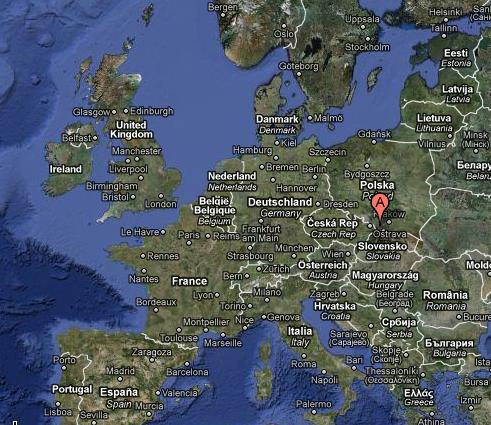 El Blog de Sexto B: Bielsko-Biala (Polonia)