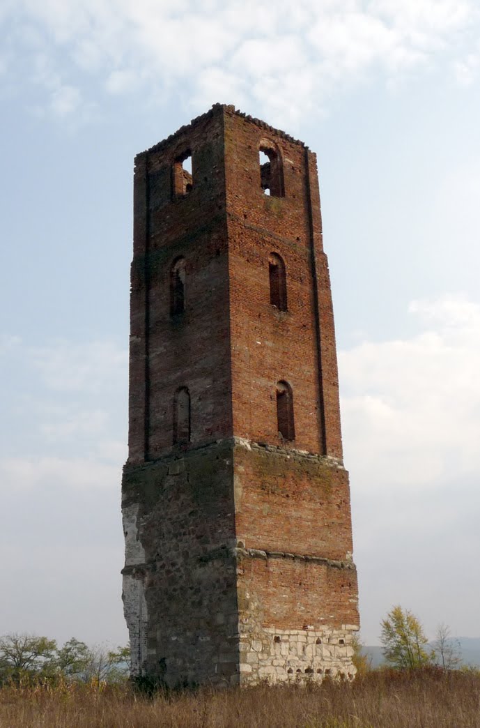 Beiusul si ale sale meleaguri: Sannicolau de Beius- Turnul romanic