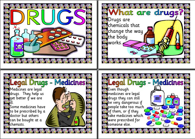 the drugs: POSTERS ABOUT DRUG