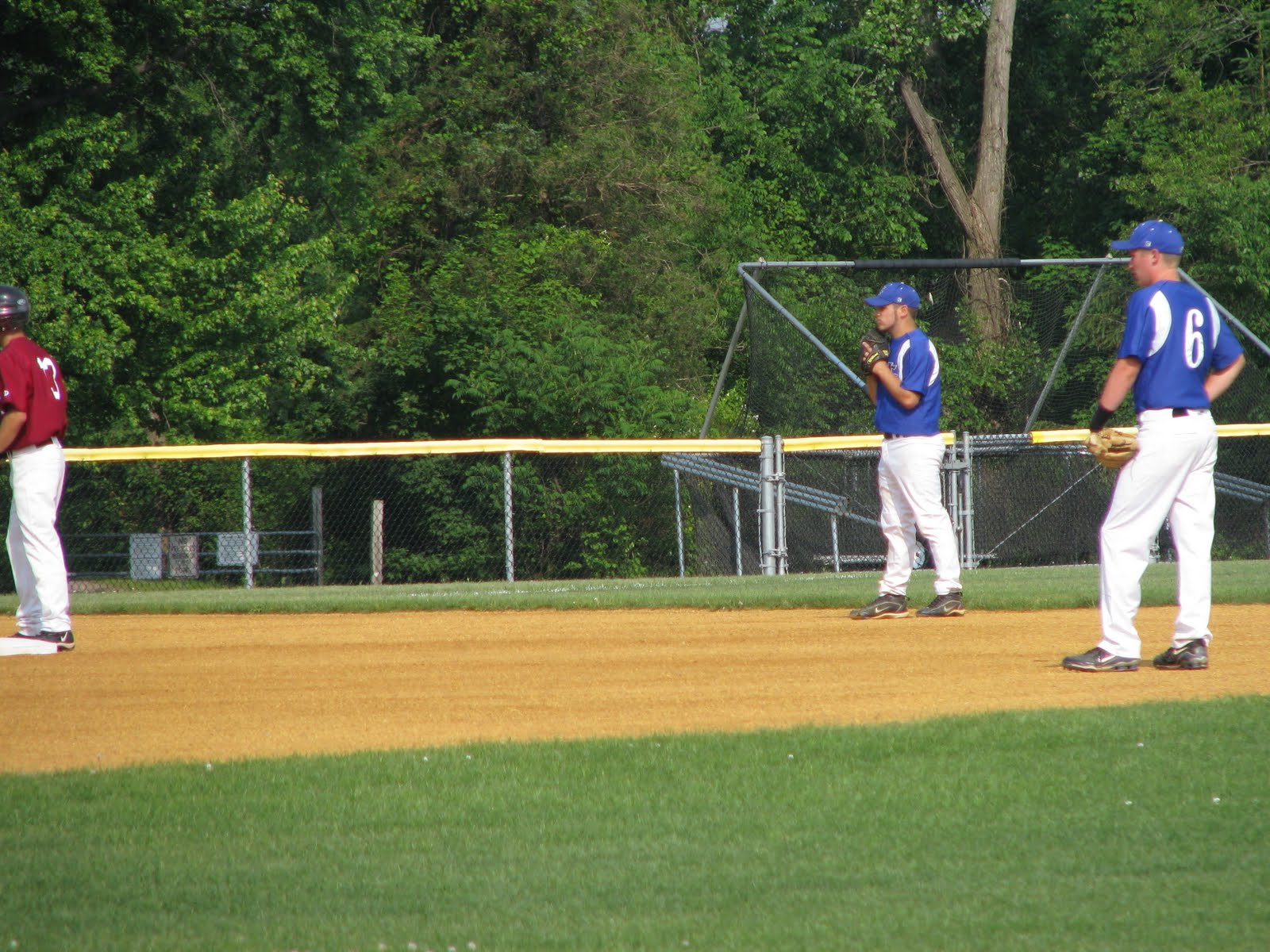 Patroon Conference Sports