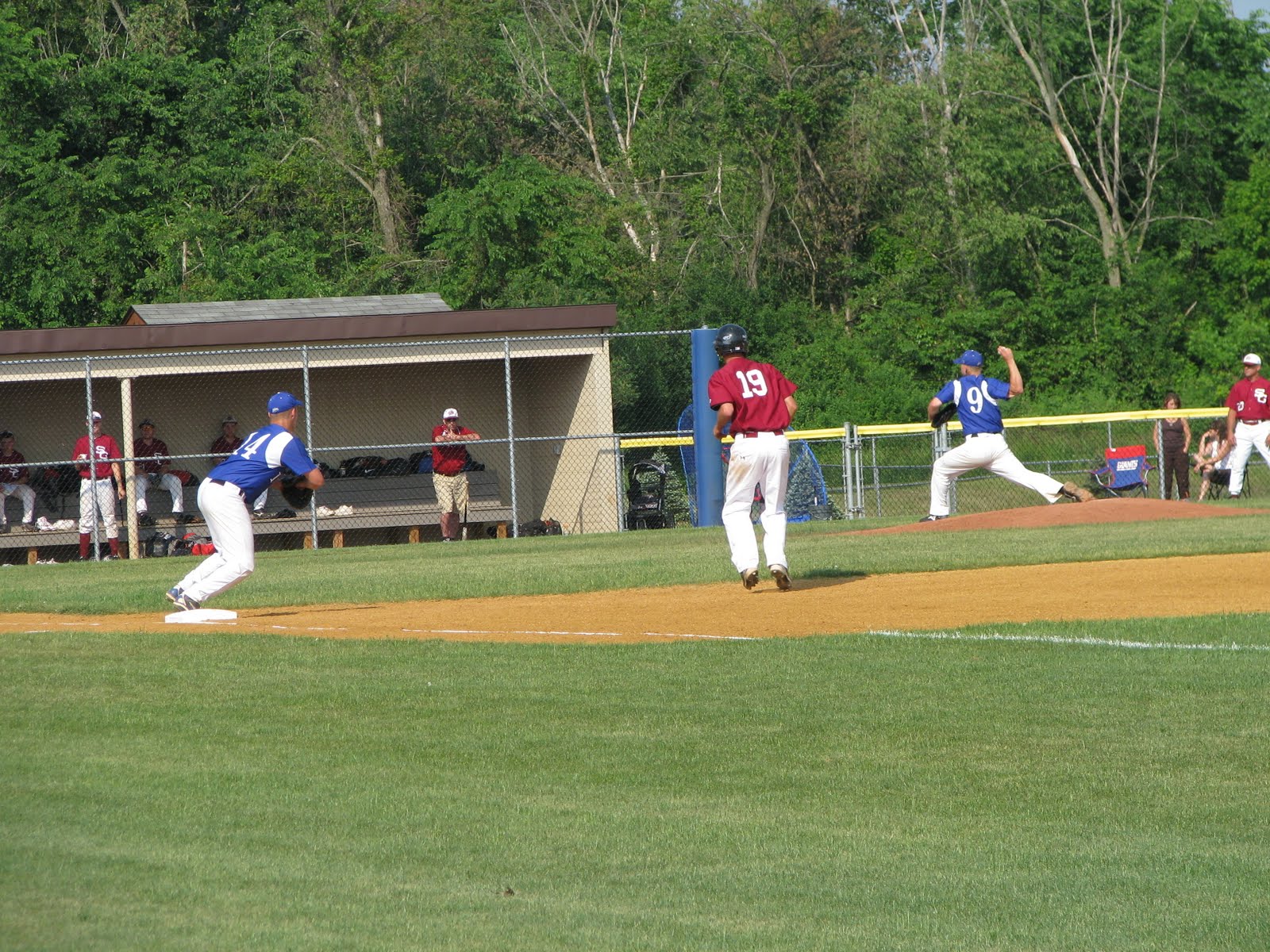 Patroon Conference Sports