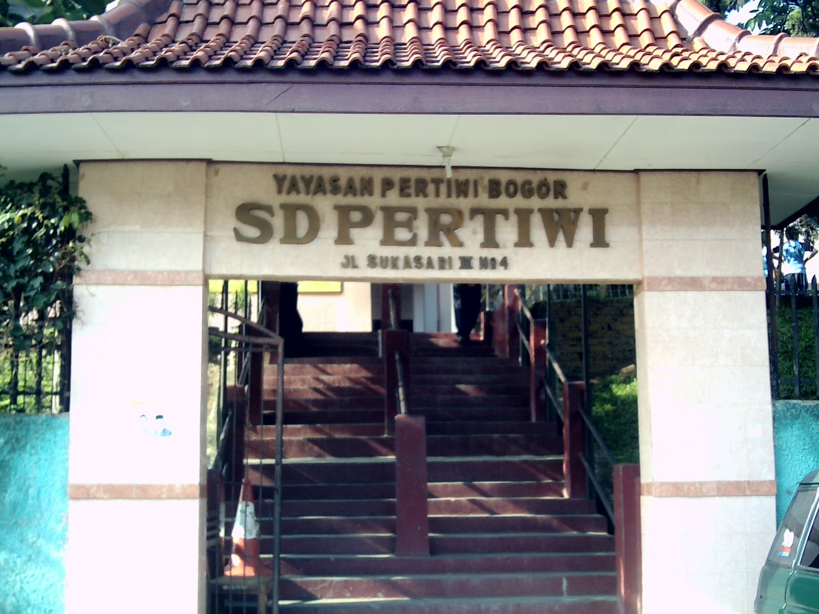 SD PERTIWI ber-WIDYA MANDIRI: GEDUNG SD PERTIWI
