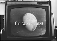 The Life of a Suburban Princess: As the World Turns