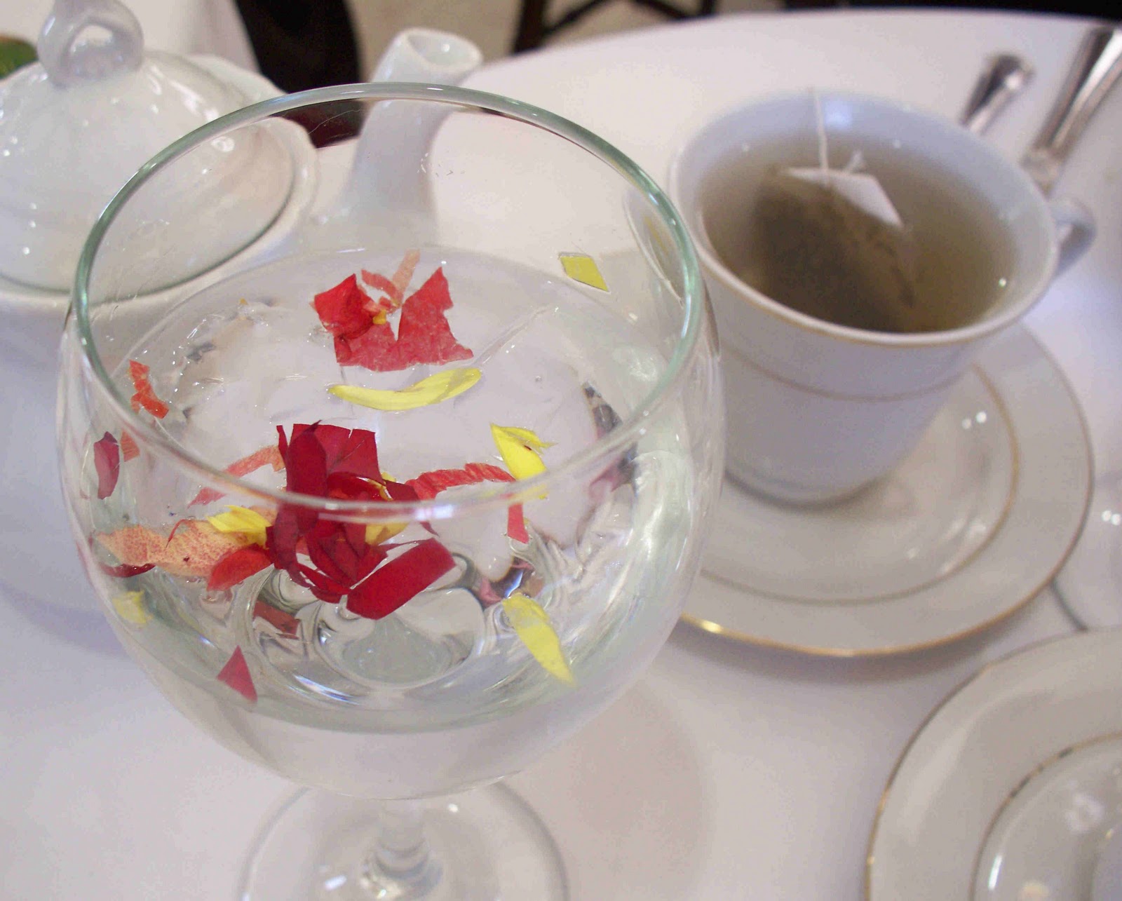 The Life of a Suburban Princess: Victorian Tea Party