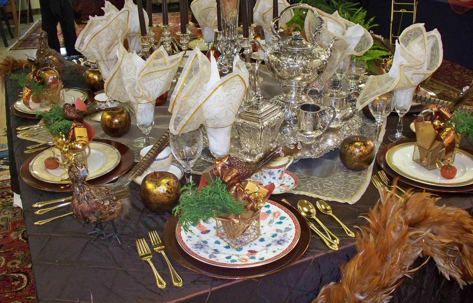 The Life of a Suburban Princess: Victorian Tea Party